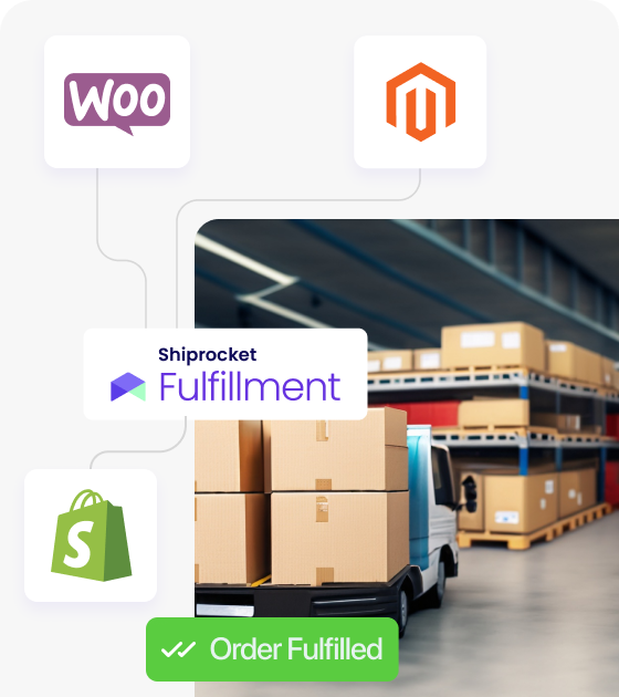 Log In or Sign Up - Shiprocket Dashboard