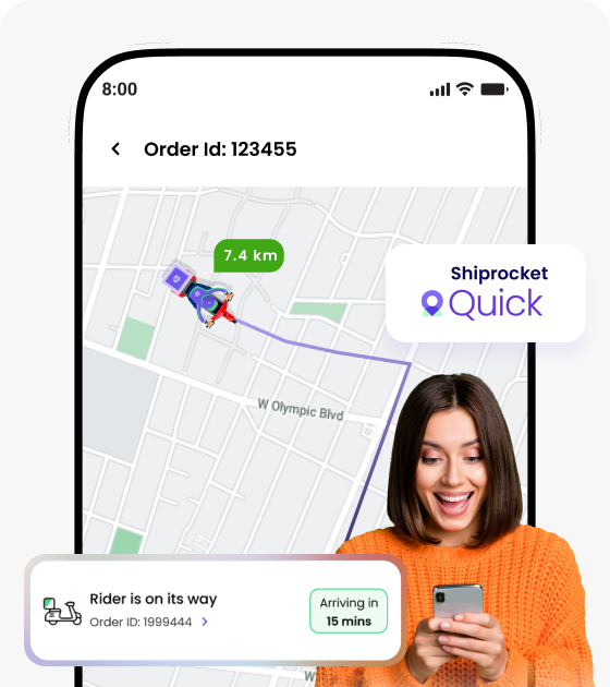 Log In or Sign Up - Shiprocket Dashboard